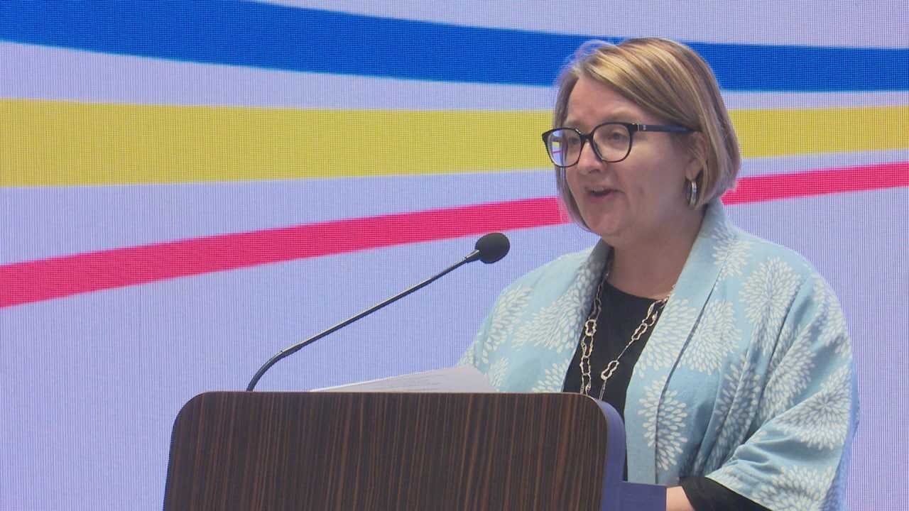 មន្ត្រីជាន់ខ្ពស់កម្ពុជា ចាត់ទុកផែនការលើកកម្ពស់សន្តិសុខស្រ្តី ក្នុងតំបន់ ...